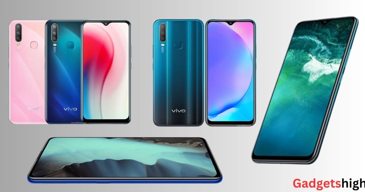 Vivo Y17 Mobile Phone Price: 4GB/64GB Full Specs List in India