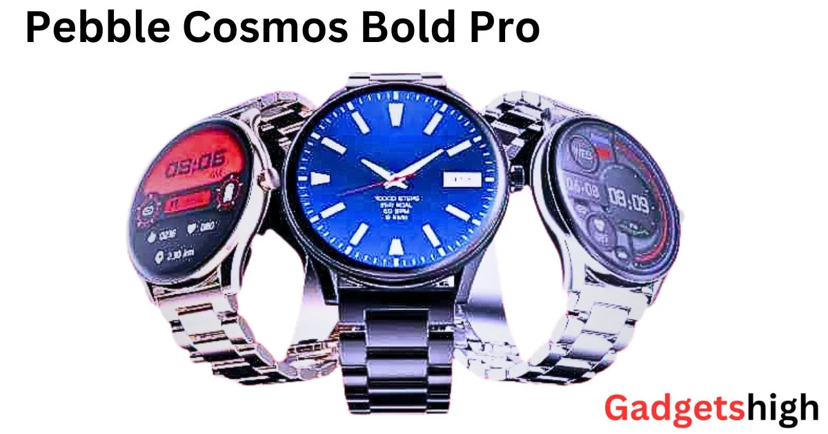 Pebble Smartwatch Price list: India's No.1 Brand Full Specs in India