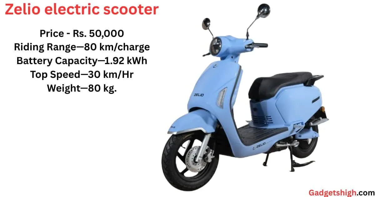 Electric Scooter Under 50000 List in 2026 | Top 10 EV Scooters